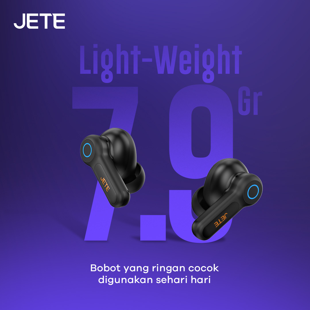 Jual TWS JETEX TG101, Harga Lebih Hemat | Doran Gadget